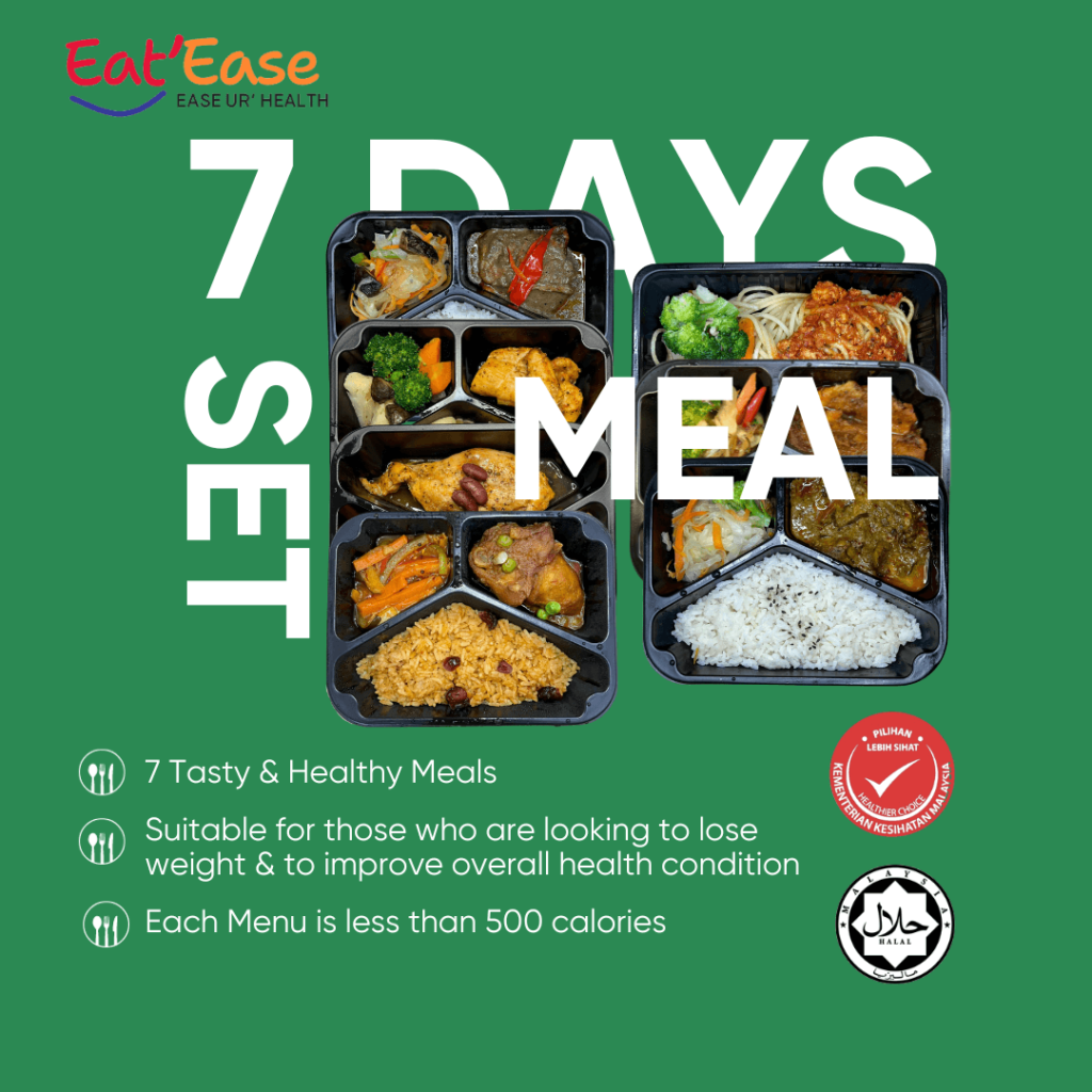 7 Days Promo Meal Bundle – Eat Ease